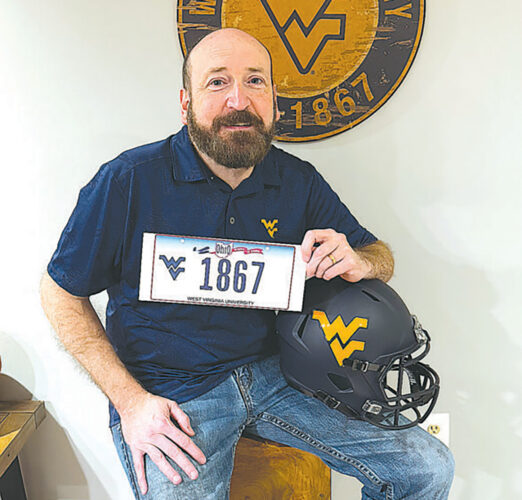A touch of West Virginia being championed for some Ohio drivers | News ...